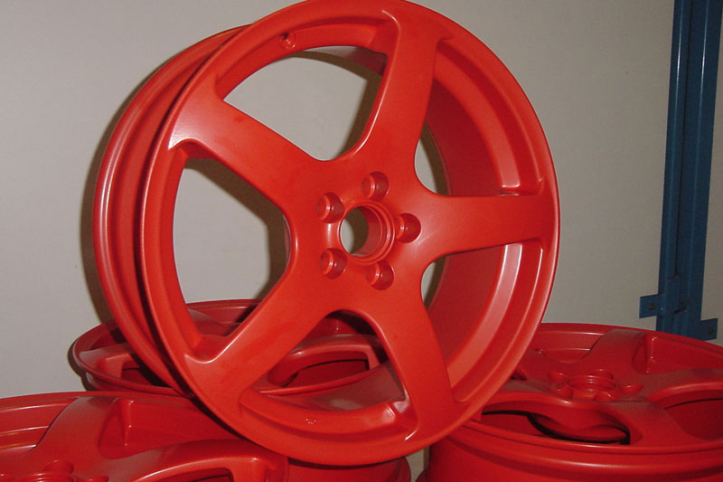 Bildergalerie :: Möve - Oberflächenbeschichtung GmbH